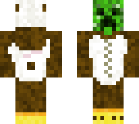 duckyslippers | Minecraft Skins