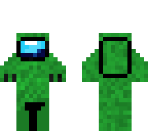 Crewmate | Minecraft Skin