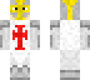 Crusader | Minecraft Skins