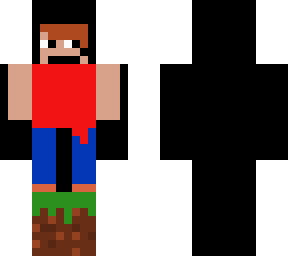 cursed_skin | Minecraft Skin