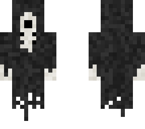 dementor | Minecraft Skin