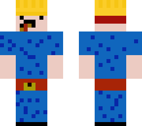 Bob The Builder | Minecraft Skins