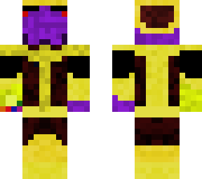 derpy thanos | Minecraft Skins