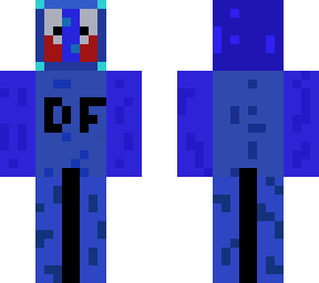 Detfoul official skin | Minecraft Skin