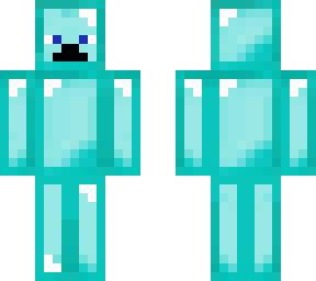 Diamond steve | Minecraft Skin