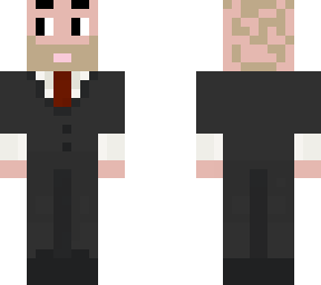 don | Minecraft Skin