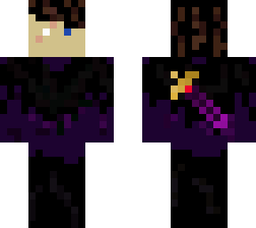 dragon slayer | Minecraft Skin