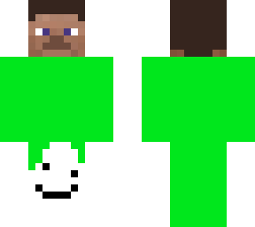 dream face reveal | Minecraft Skin