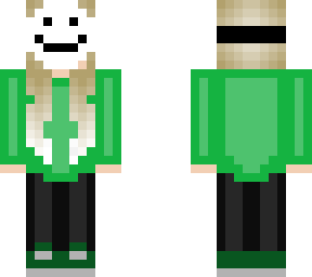 Dream Girl | Minecraft Skin