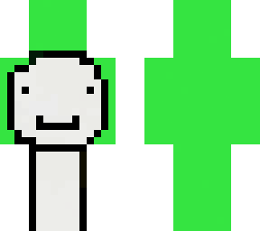 Dream Skin! | Minecraft Skin