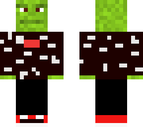 Shrek Shrek Shrek Shrek | Minecraft Skins