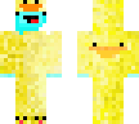 duck Skippy | Minecraft Skin