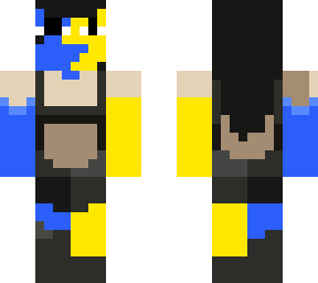 ena | Minecraft Skins