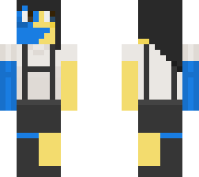 ENA | Minecraft Skin