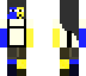 Ena | Minecraft Skin