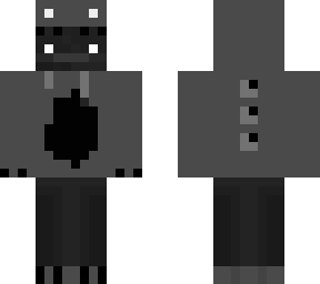 evil Duck | Minecraft Skin