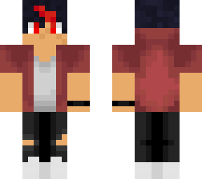 Evil Ein | Minecraft Skin