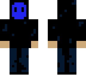 Eyeless Jack Pixel Art