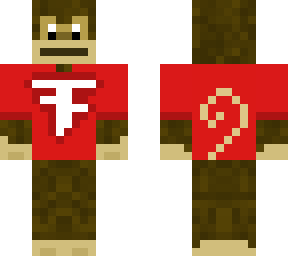faze monkey | Minecraft Skin