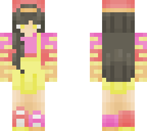Firey | Minecraft Skin