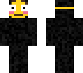 Flushed mask | Minecraft Skin