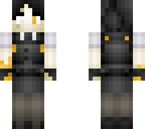 Fortnite Marigold skin | Minecraft Skin