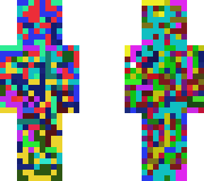 freaky | Minecraft Skin