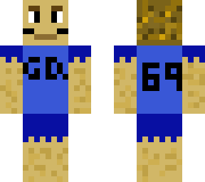 GD. | Minecraft Skin