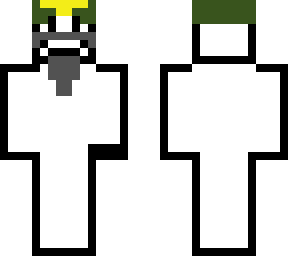 General Hubert Galeforce | Minecraft Skin