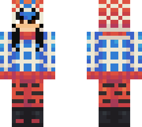 mista | Minecraft Skins
