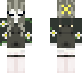 Greek Goddess statue | Minecraft Skin