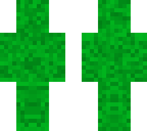 green man | Minecraft Skin