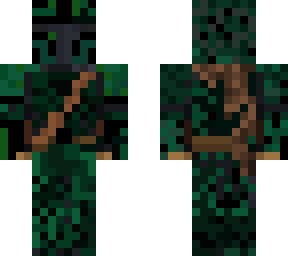 jager | Minecraft Skins