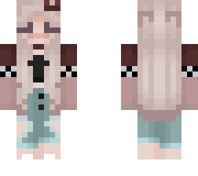 Happy Feet Queen ~ | Minecraft Skin