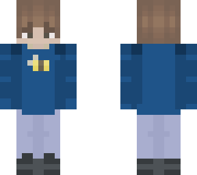 henry | Minecraft Skin