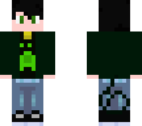 human plagg | Minecraft Skin