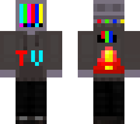 Humanoid | Minecraft Skin