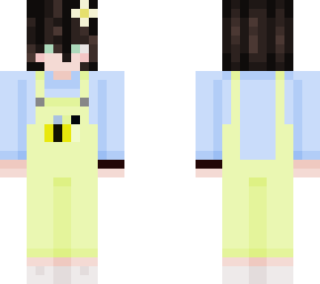 idk... bee boi | Minecraft Skin