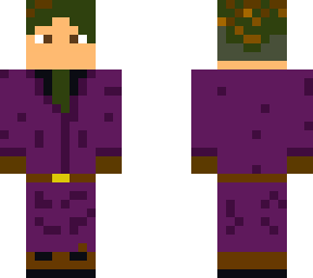 Joke | Minecraft Skin