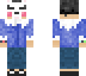 JuSTIN | Minecraft Skin