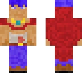 gurren laggan | Minecraft Skins