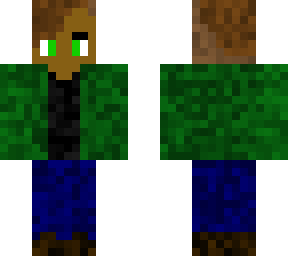Kas | Minecraft Skin