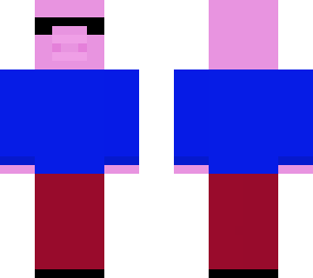 Kash | Minecraft Skin