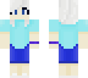 Kate | Minecraft Skin