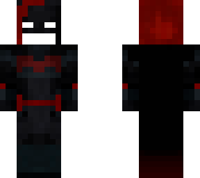 batwoman | Minecraft Skins