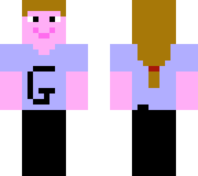 Little Girl | Minecraft Skin