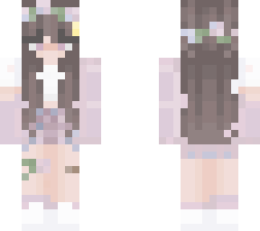 Magical girl | Minecraft Skin