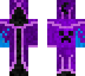 Mago Bat | Minecraft Skin