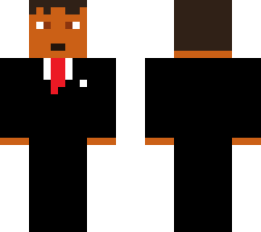 Anzug | Minecraft Skins