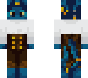 merfolk | Minecraft Skins